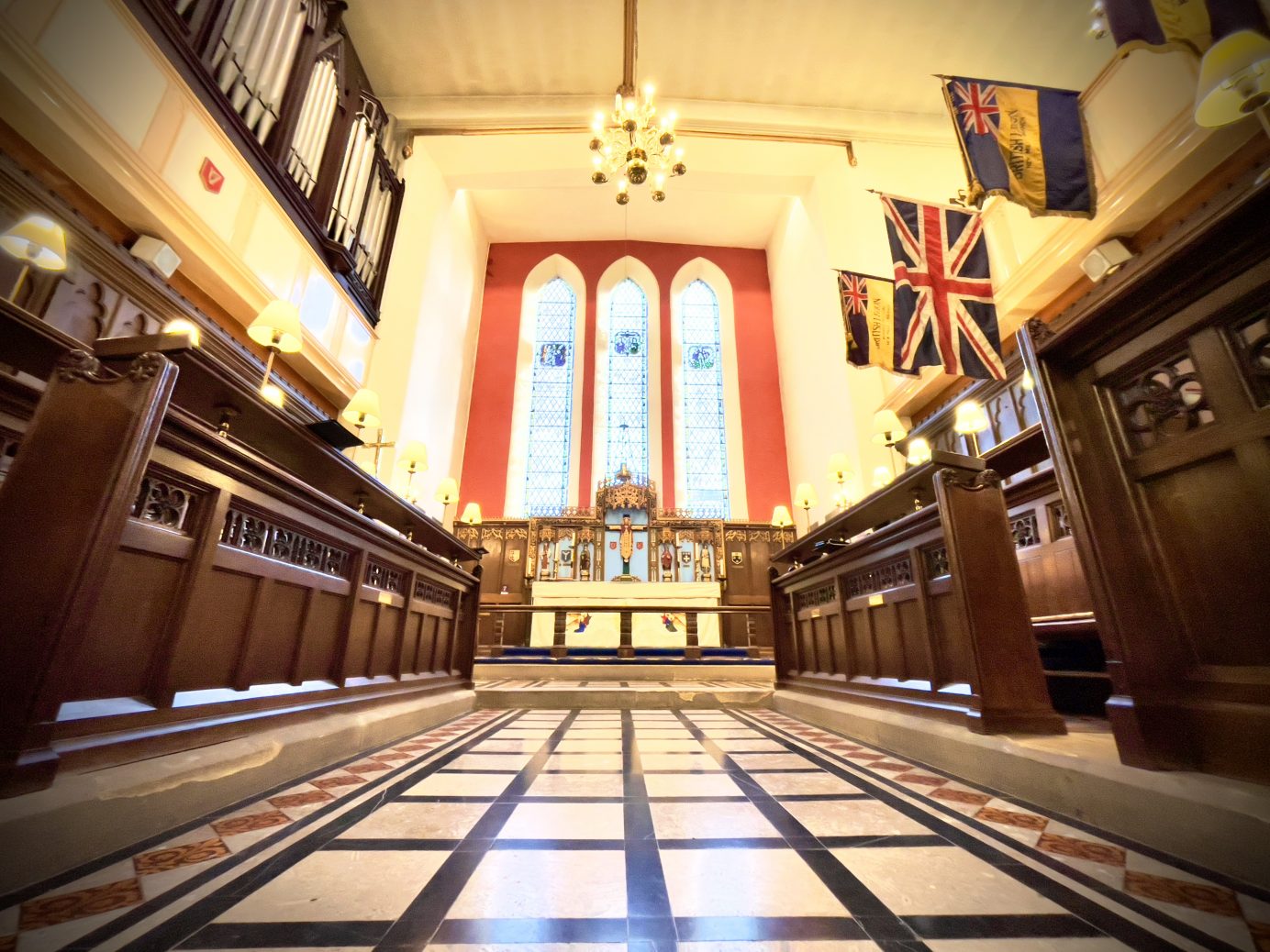 St. George's Parish Church, New Mills | The Parish Church of St. George ...